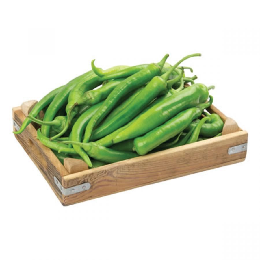 Fresh Green Pepper (Yesil Aci Sivri Biber) - Turkish Market