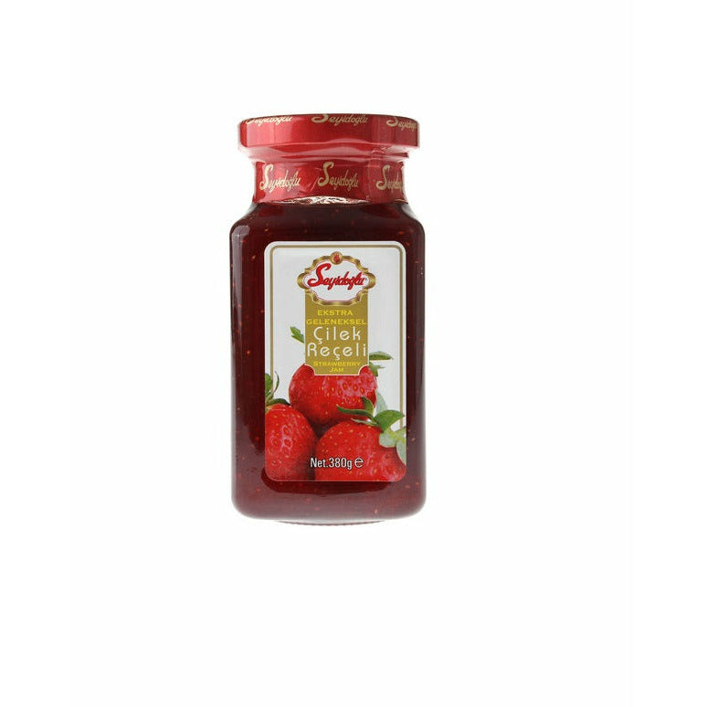 Seyidoglu Strawberry Jam 700g - Turkish Market