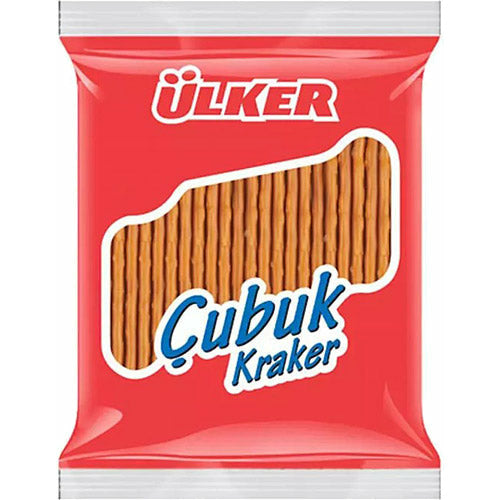 Ulker Stick Cracker 30 gr - Turkish Market